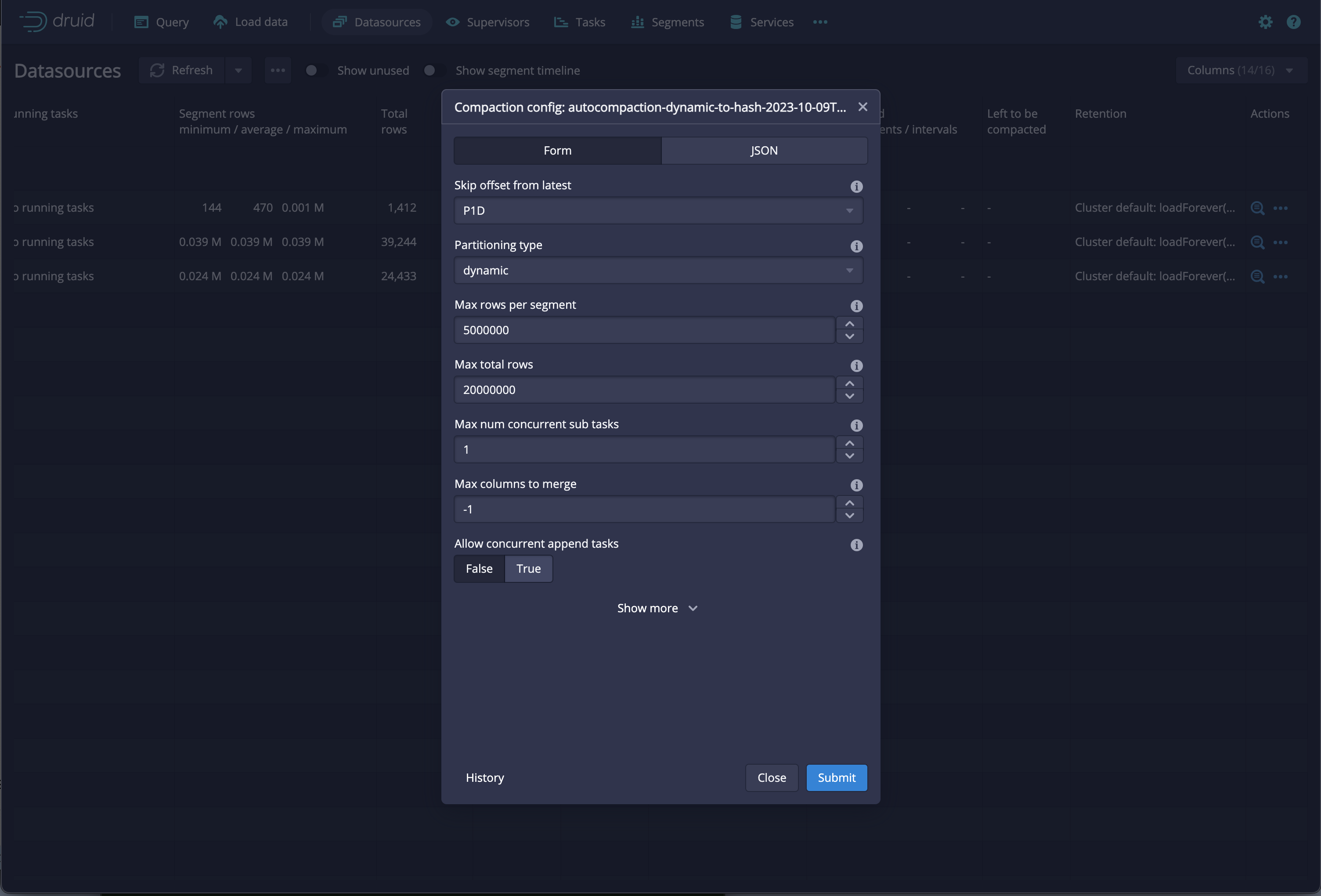 Release notes | Apache® Druid